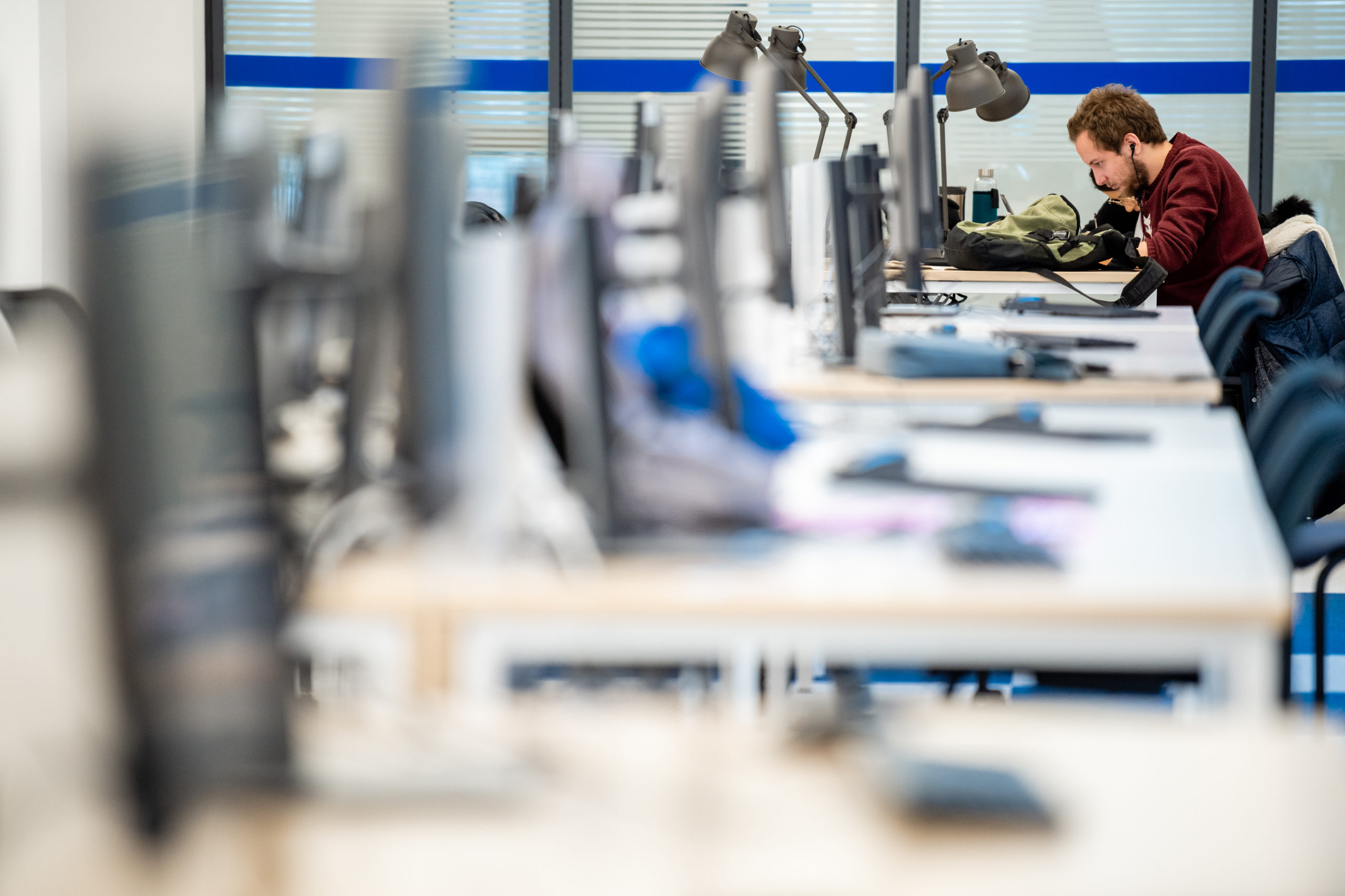 » Changes in Library Services