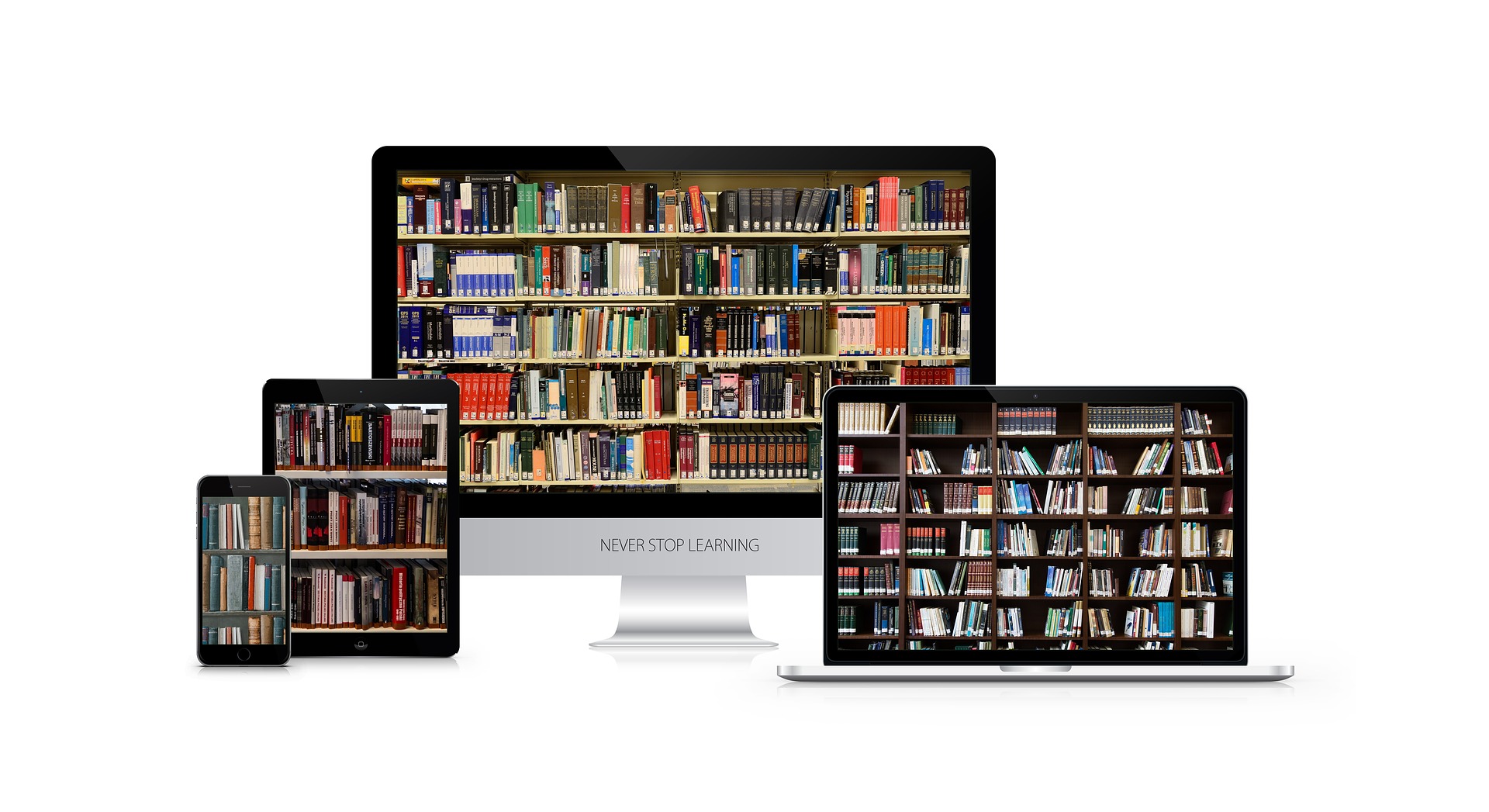 » The CEU Library is online